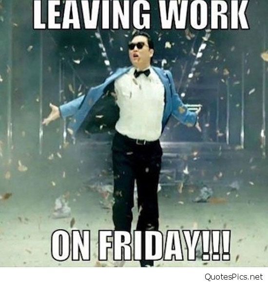 Its Friday.....Let's Rock - Gary McKendrick Its Friday.....Let's Rock - Gary McKendrick